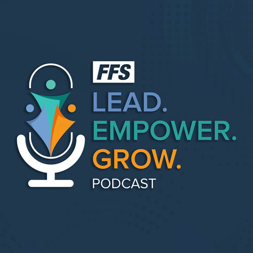Listen to Lead. Empower. Grow. Podcast podcast | Deezer