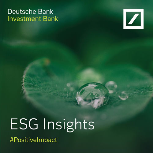 Listen to ESG Insights podcast | Deezer