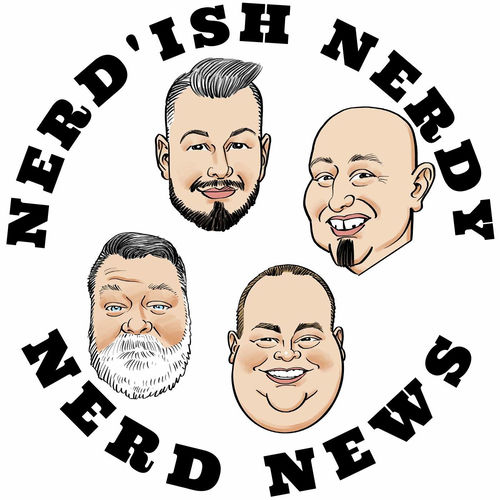 Escucha el podcast Nerd'ish Nerdy Nerd News | Deezer