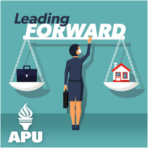 Listen to Leading Forward podcast | Deezer
