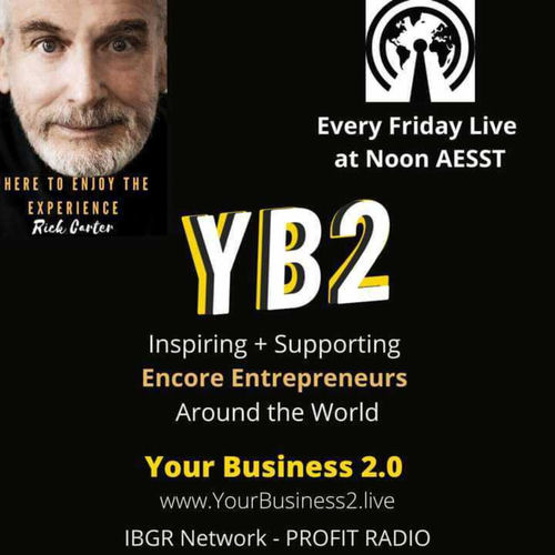 Listen to YB2 - Your Business 2.0 with Rick Carter podcast | Deezer