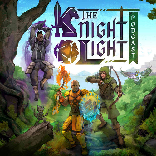 Listen to The Knight Light Podcast podcast | Deezer