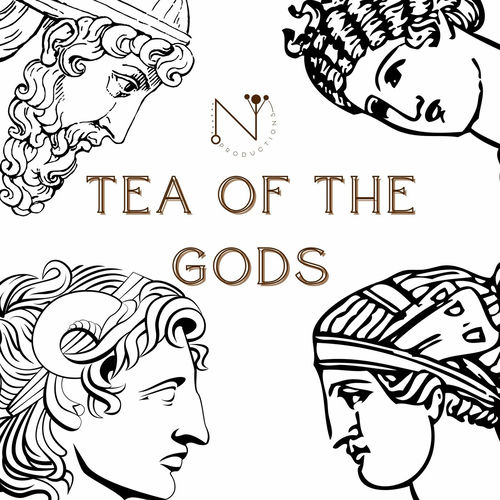 Listen to Tea of the Gods podcast | Deezer