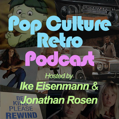 Listen to Pop Culture Retro Podcast podcast | Deezer