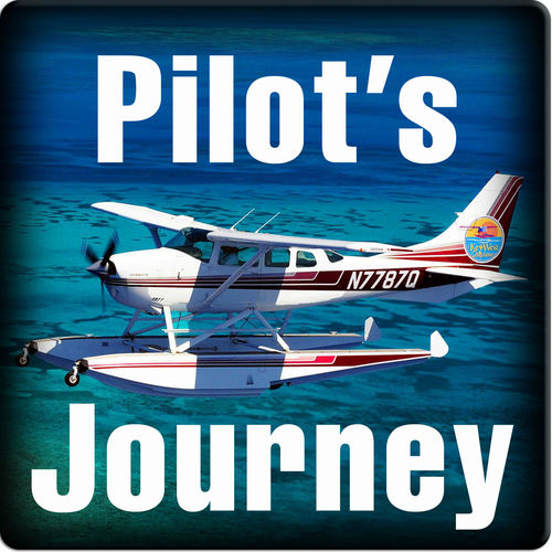 Listen to Pilots Journey Aviation Podcast podcast | Deezer