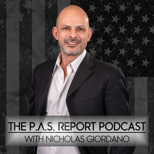 Listen to The PAS Report with Nicholas Giordano podcast | Deezer