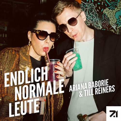 Escucha el podcast Endlich normale Leute | Deezer