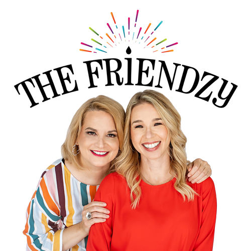 Listen to The Friendzy with Melissa Carter & Jenn Hobby podcast | Deezer
