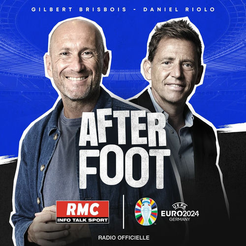 Listen to L'After Foot podcast | Deezer