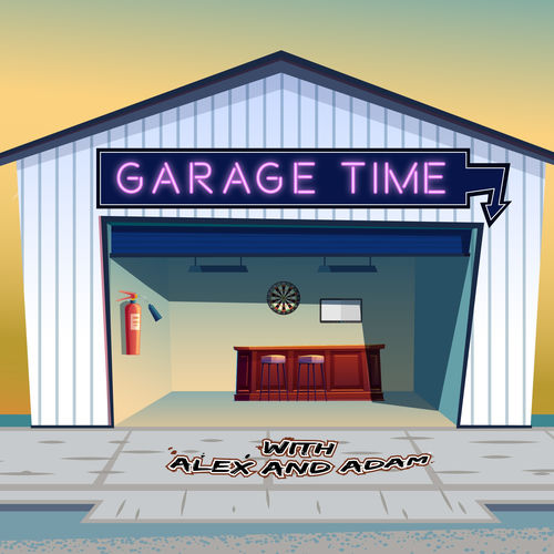 Escucha el podcast Garage Time | Deezer