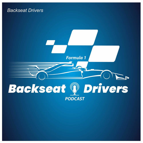 Listen to Backseat Drivers F1 podcast | Deezer