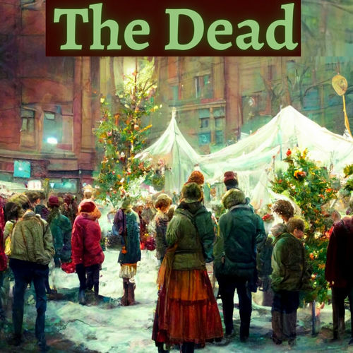 Listen to The Dead - James Joyce podcast | Deezer