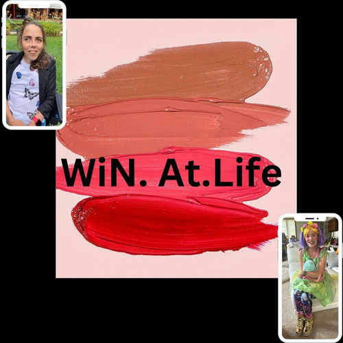 Listen to Win At Life: Conversations about Disability awesomeness in ...