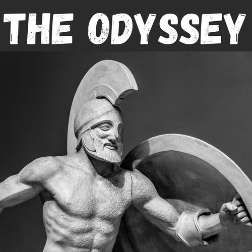 Escucha el podcast The Odyssey - Homer | Deezer