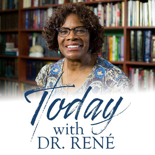 Listen to Today with Dr. René podcast | Deezer