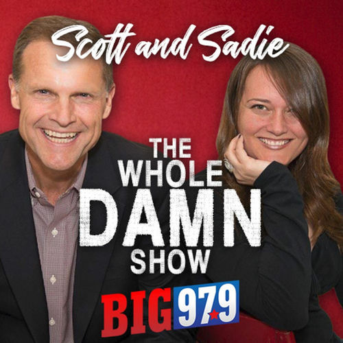 Listen to The Whole Damn Show podcast | Deezer