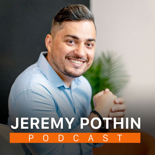 Listen to Jérémy Pothin Podcast podcast | Deezer