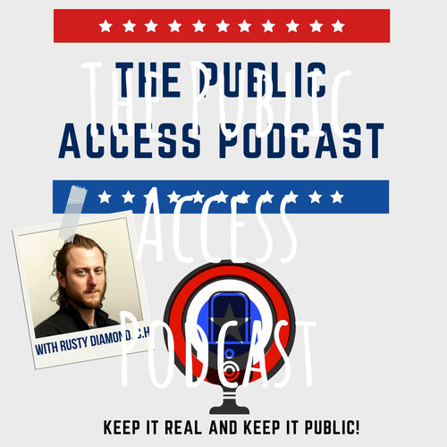 Escucha el podcast The Public Access Podcast | Deezer