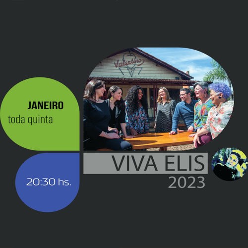 Listen to Viva Elis podcast | Deezer