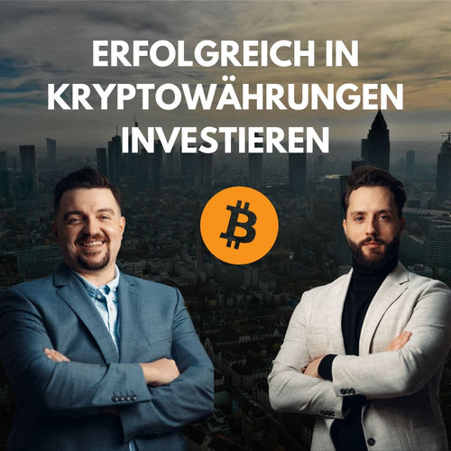 Listen to Cryptory- Erfolgreich in Kryptowährungen investieren podcast | Deezer