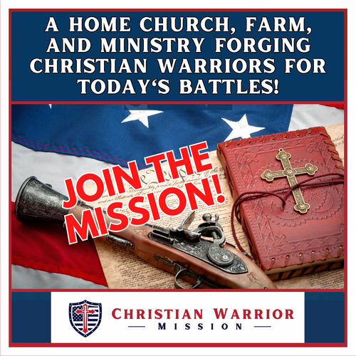Escucha el podcast Christian Warrior Mission | Deezer