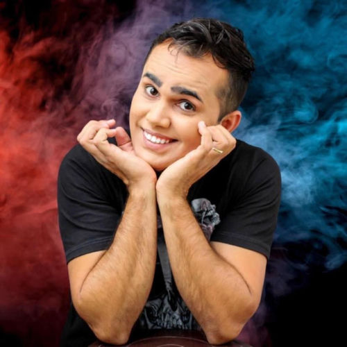 Listen to HUMORISTA THIAGO DIAS podcast | Deezer
