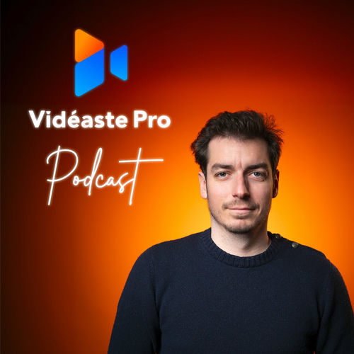 Listen to Vidéaste Pro podcast | Deezer