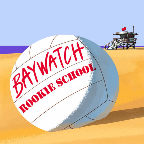 Listen to Baywatch Rookie School podcast | Deezer
