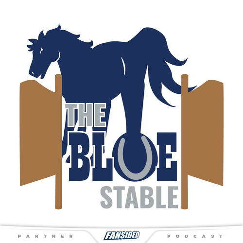Listen to The Blue Stable podcast | Deezer