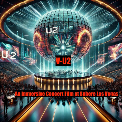 Listen to V-U2 podcast | Deezer