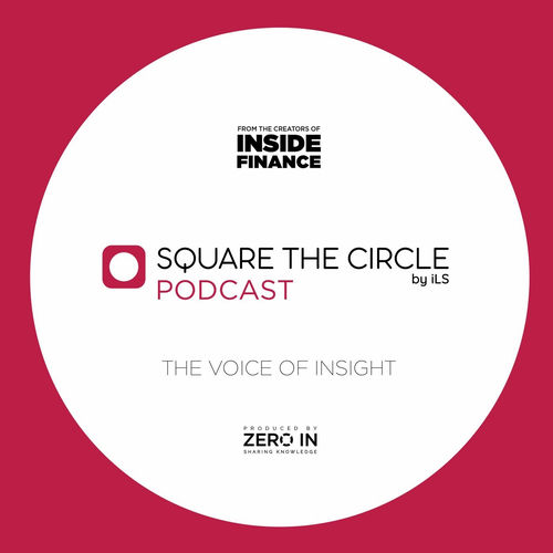Listen to SQUARE THE CIRCLE - The Voice of Insight podcast | Deezer