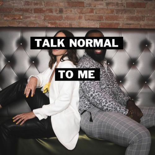 Listen to Talk Normal To Me podcast | Deezer