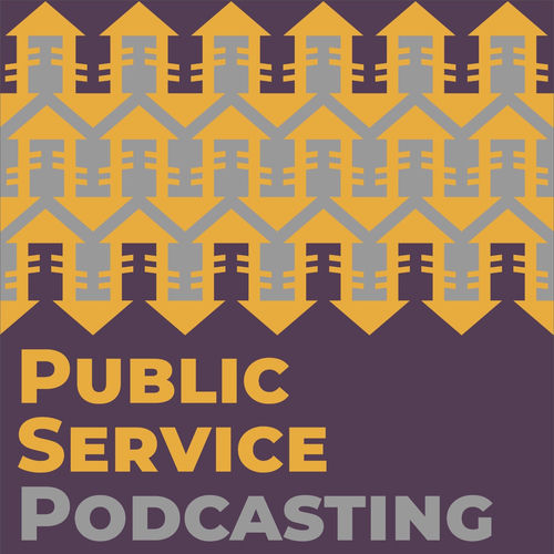 Listen to Public Service Podcasting podcast | Deezer