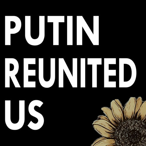 Listen to Putin Reunited Us podcast | Deezer