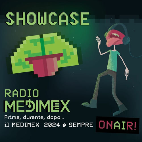 Listen to RADIO MEDIMEX SHOWCASE podcast | Deezer