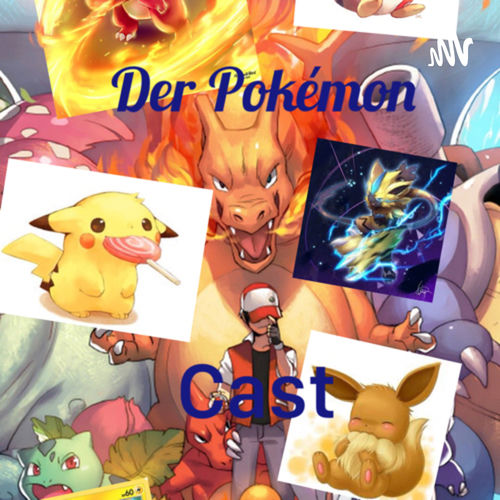 Listen to Der Pokémon cast podcast | Deezer