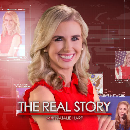 Listen To The Real Story With Natalie Harp Podcast Deezer
