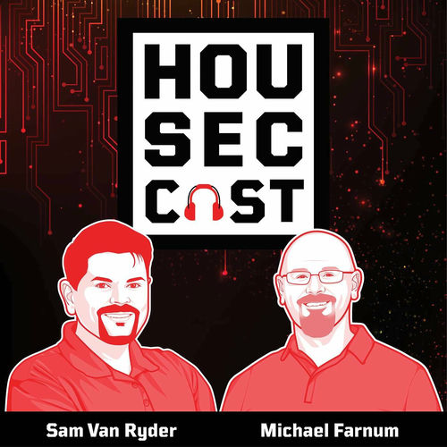 Listen to HOU.SEC.CAST. podcast | Deezer