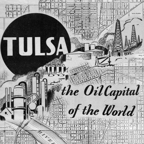 Listen to Tulsa Times Podcast podcast | Deezer