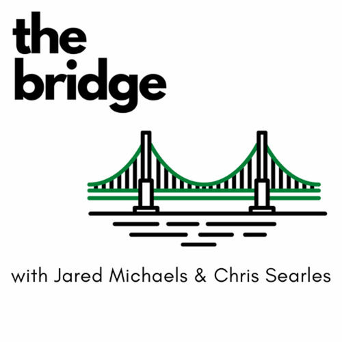 Listen to The Bridge: w/ Jared Michaels & Chris Searles podcast | Deezer