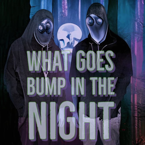 Listen to What Goes Bump In the Night podcast | Deezer