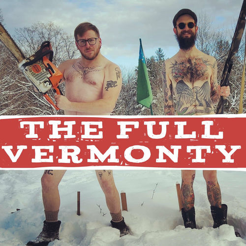 Listen to The Full Vermonty podcast | Deezer