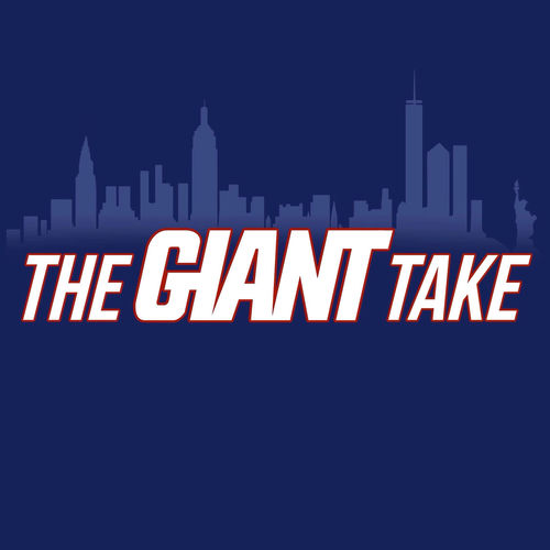 Listen to The Giant Take: A New York Giants Podcast podcast | Deezer