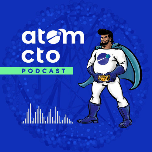 Listen to Atom CTO Podcasts podcast | Deezer