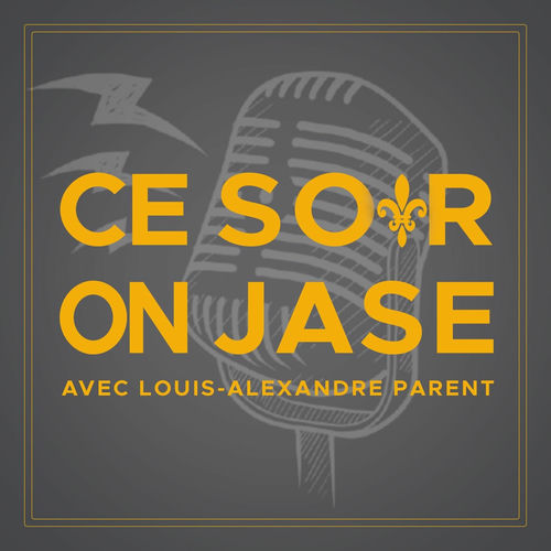 Listen to Ce soir, on jase podcast | Deezer