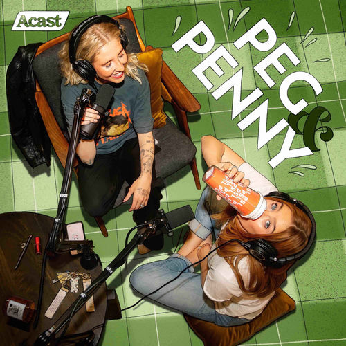 Listen to Peg & Penny podcast | Deezer
