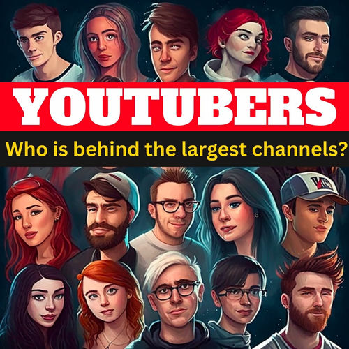 Listen to YouTubers podcast | Deezer