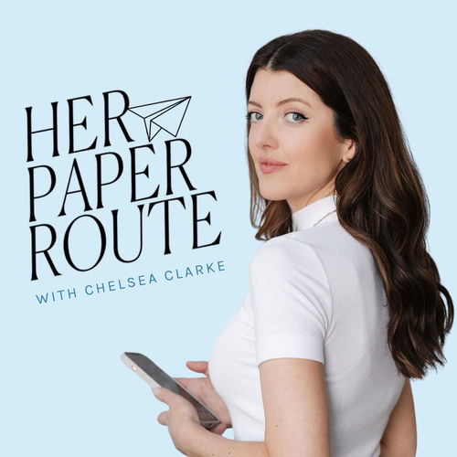 Escucha el podcast HerPaperRoute Podcast With Chelsea Clarke | Deezer