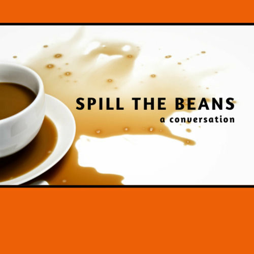 Escucha el podcast Spill the Beans - a conversation | Deezer