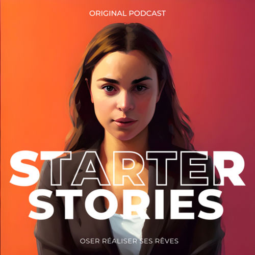 Listen to Starter stories podcast | Deezer